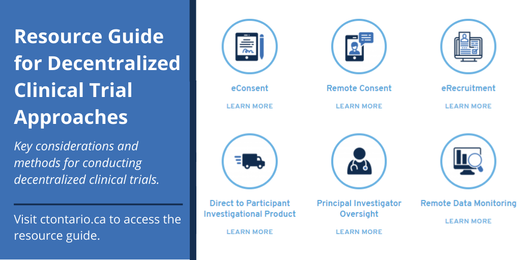 Introducing the ACT Initiative and the Resource Guide for Decentralized ...
